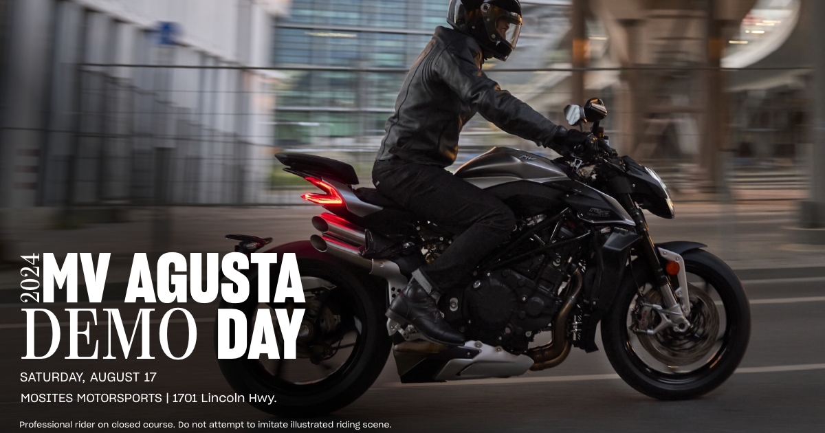 Pittsburgh Powersports // Mosites Motorsports