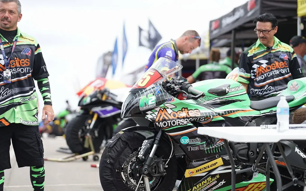 Mosites Motorsports 20th Anniversary | Mosites Motorsports