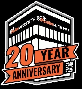 Mosites Motorsports 20th Anniversary | Mosites Motorsports