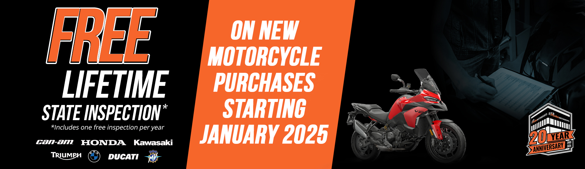 Mosites Motorsports 20th Anniversary | Mosites Motorsports