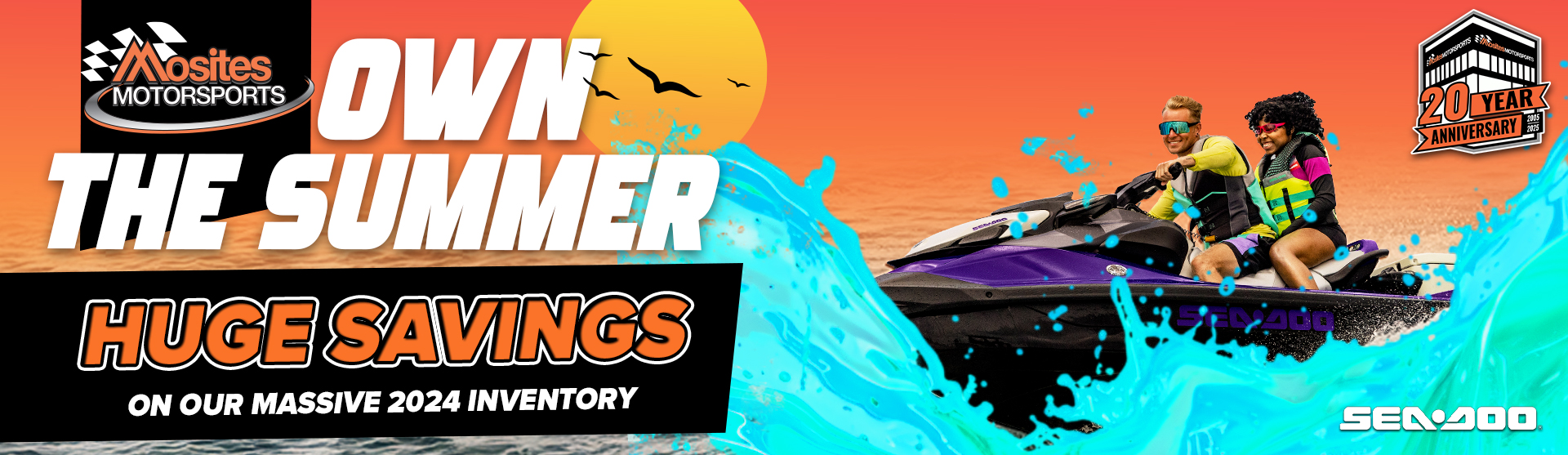 Mosites Motorsports 20th Anniversary | Mosites Motorsports