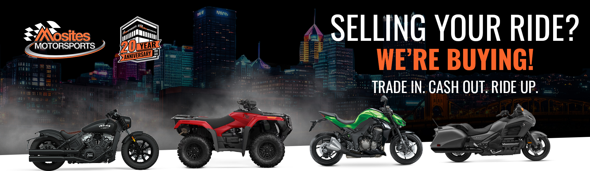 Mosites Motorsports 20th Anniversary | Mosites Motorsports