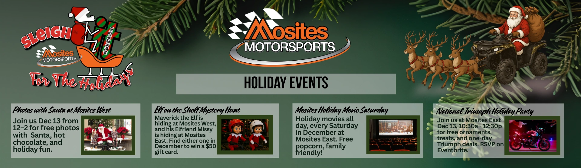 Mosites Motorsports | Mosites Motorsports